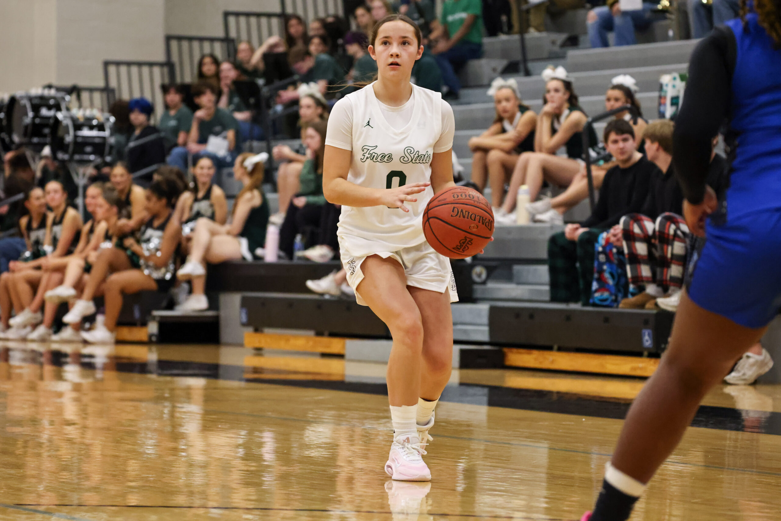 Free State guard Fulscher commits to Tabor College women’s basketball ...